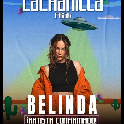 Cachanilla Fest en Mexicali 2023