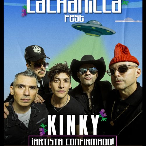 Cachanilla Fest en Mexicali 2023