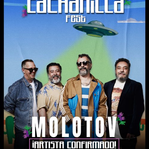 Cachanilla Fest en Mexicali 2023