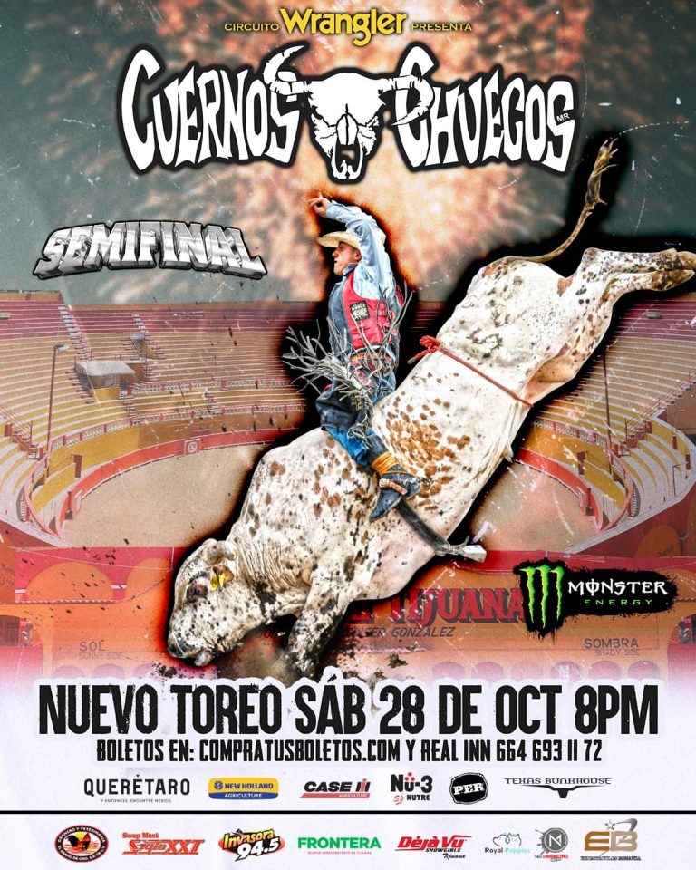 Cuernos Chuecos en Tijuana 2023