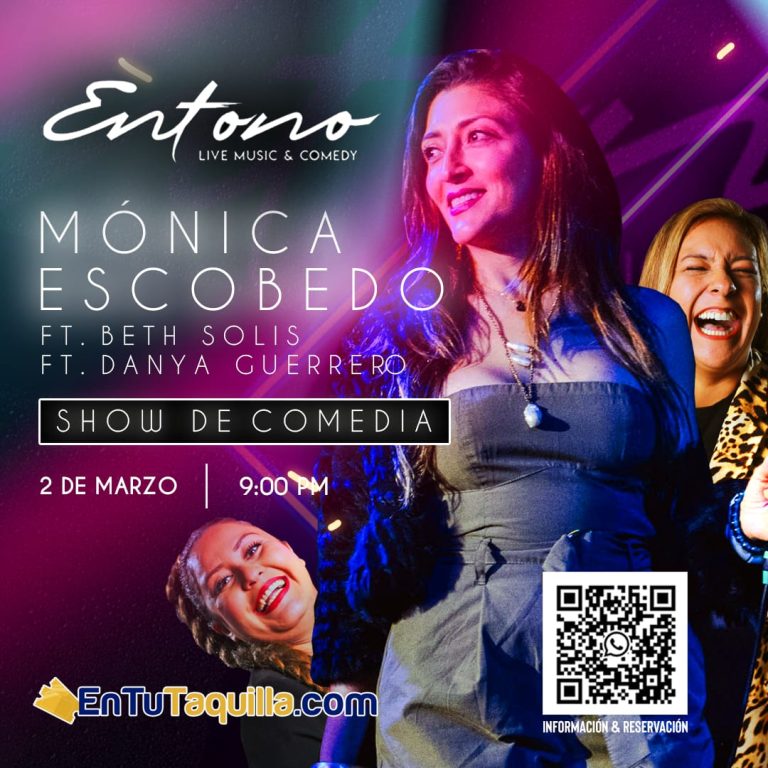 Mónica Escobedo en Tijuana 2024