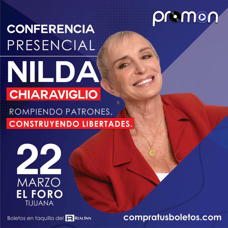Nilda Chiaraviglio en Tijuana 2024