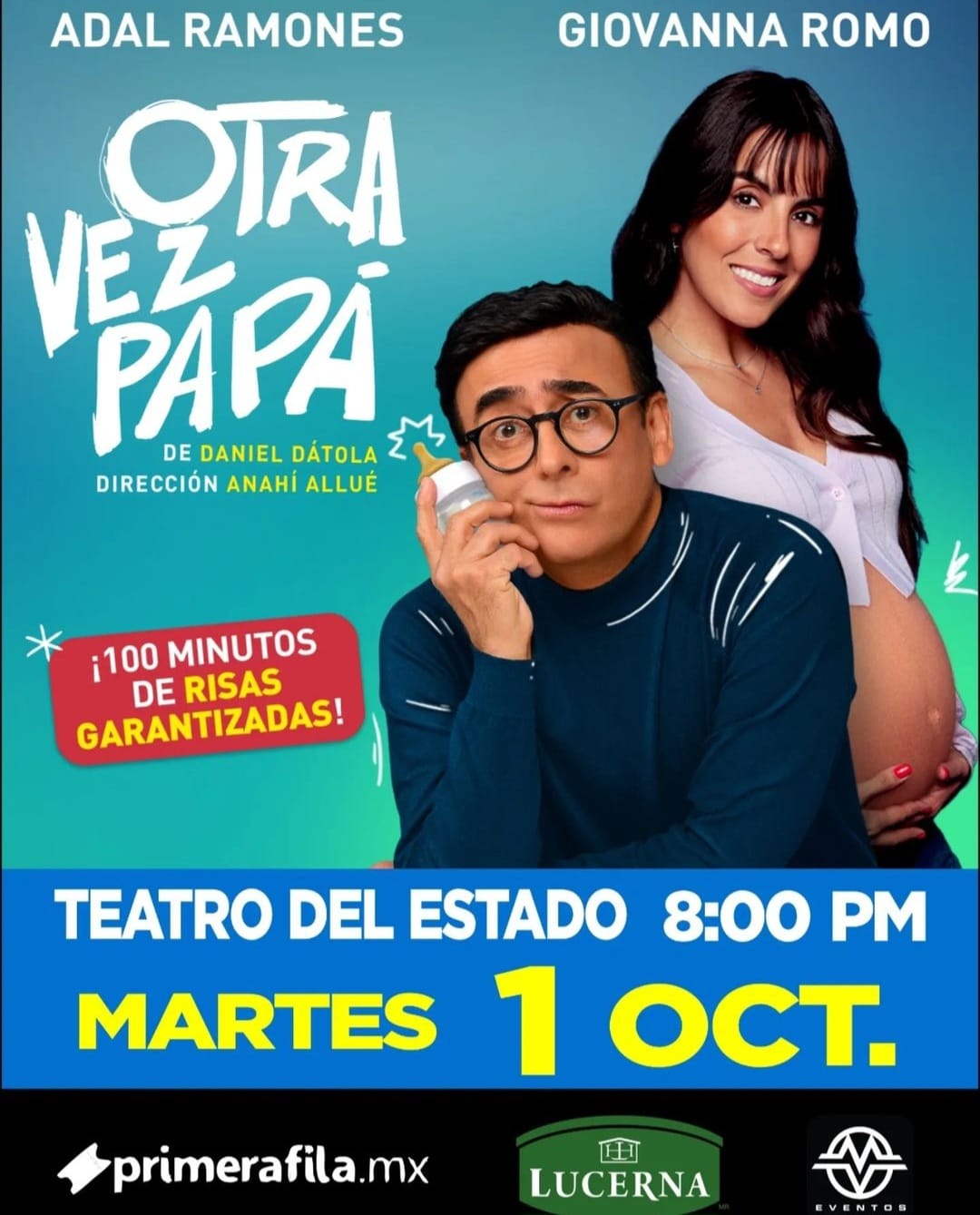 Otra Vez Papá en Mexicali 2024