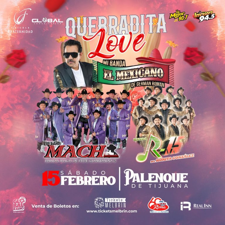 Julión Álvarez en el Palenque de la Feria Tijuana 2024