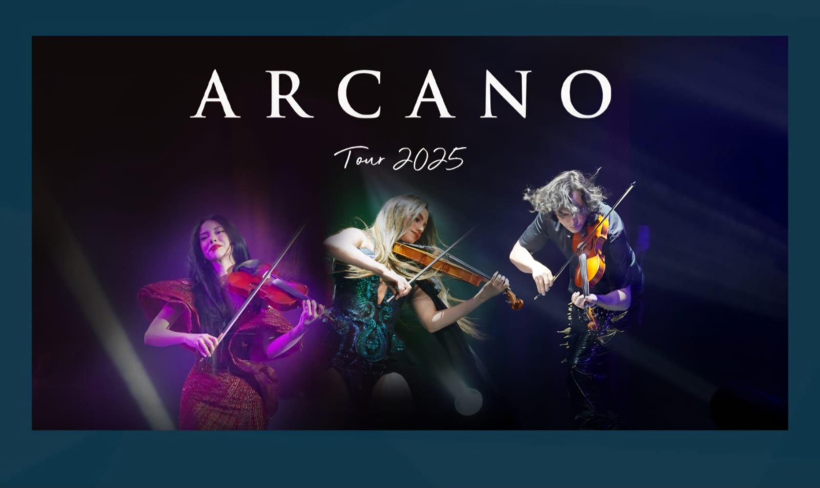 Arcano en Tijuana 2025