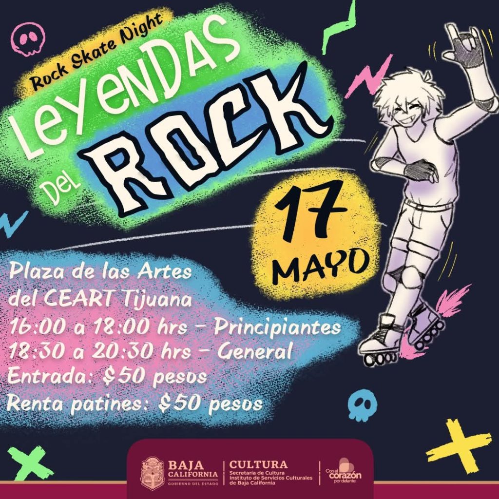 Enjambre en Tijuana 2025 - Tijuana Eventos, Conciertos