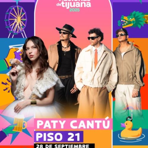 ¡A Vivir! Odín Dupeyrón en Tijuana 2025