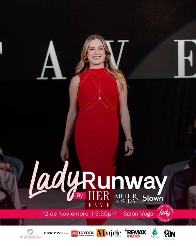 Lady Runway en Tijuana 2025: Moda, estilo y talento local en Salón Voga