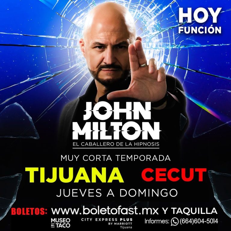 Miguel Bosé en Tijuana 2026: concierto en Plaza Monumental